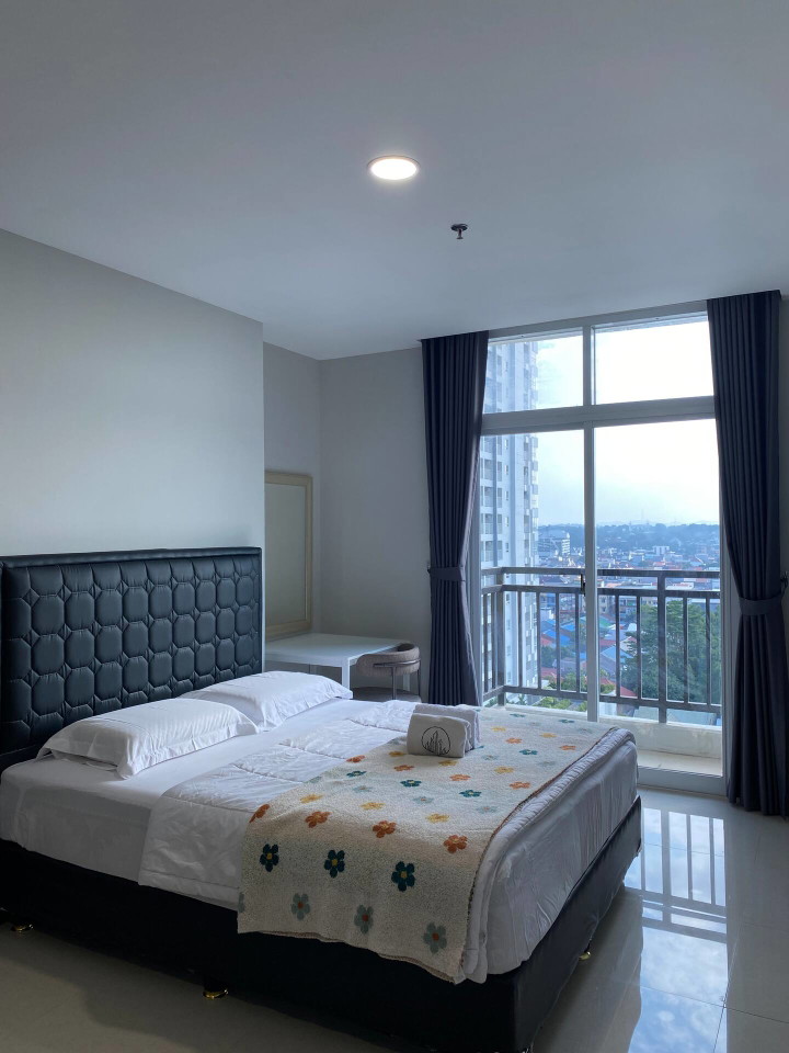 Studio @Cental Batam By Skyline - Batam