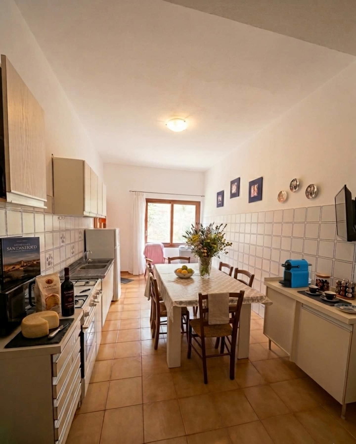 Villa Diana App. Mattia - Sant'Antioco