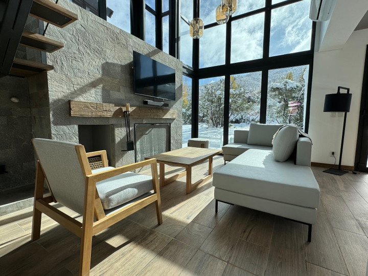 Arelauquen Modern Lodge - House 8 - Argentina
