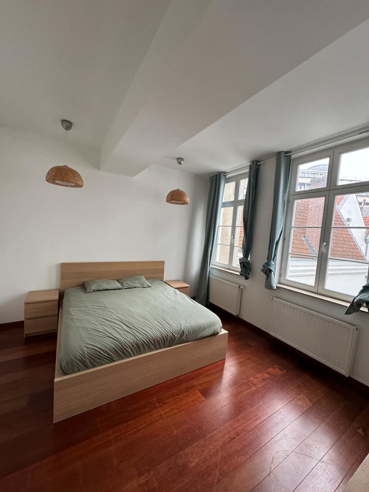 Elegant Grand Place Stays 2 - Brussel