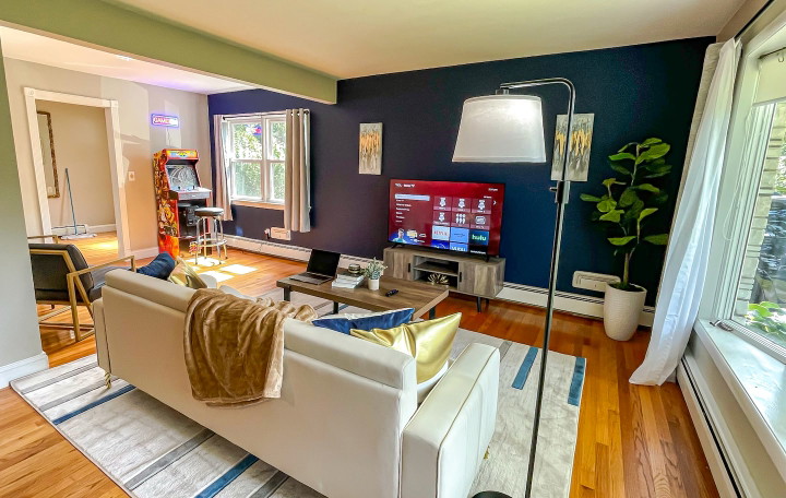 Huge Magical Multiplex (2 Houses) In Princeton - Princeton, NJ