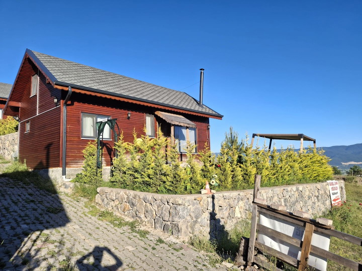 Yüksel Uyman Dağ Evi - Kardelen - Bolu