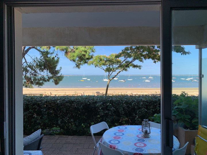 Appartement Arcachon Plage - Arcachón
