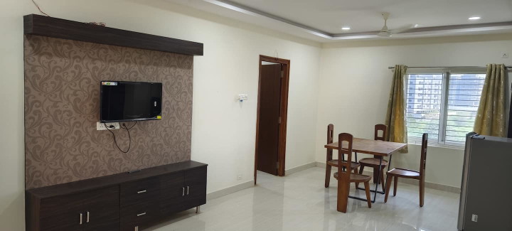 Welcome To Our 2 Bedded Apartment - Vijayawada