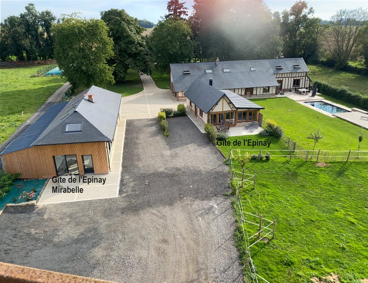 Les Gîtes De L'epinay - France