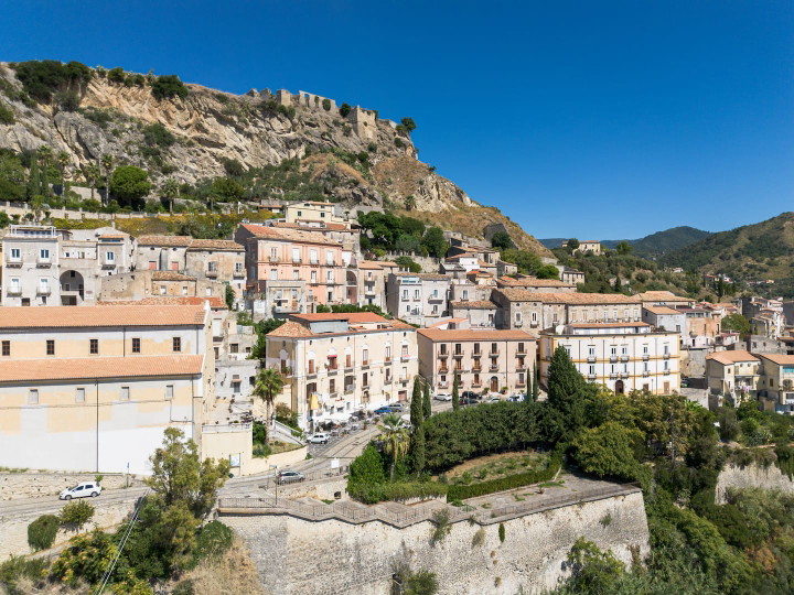 Historic Residence With Sea View In Amantea - Amantea
