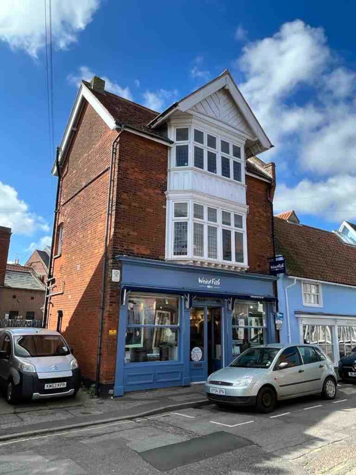 Romantic Hideaway At The Heart Of Southwold - Southwold
