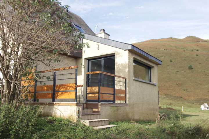 Chalet - Val Louron, Au Pied Des Pistes - Hautes-Pyrénées