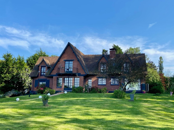 Maison 15 Pers  Parc & éTang  Proche Touquet - Le Touquet