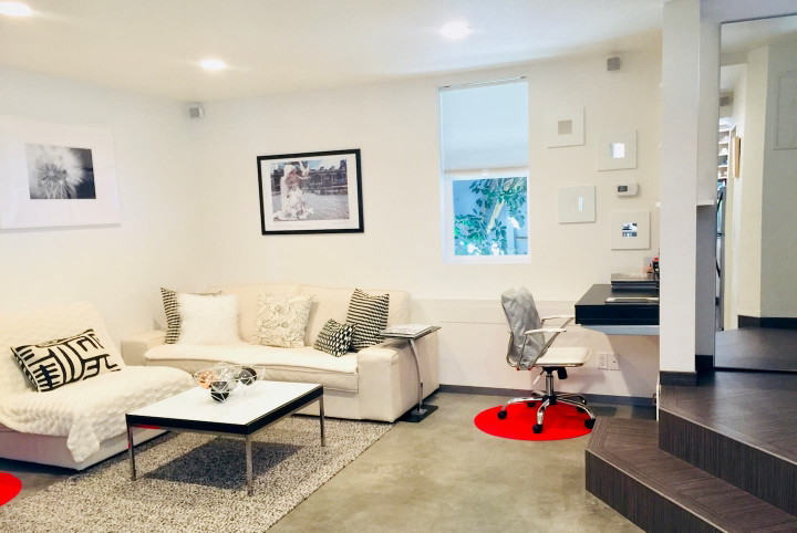The Minimalist - Modern | Zen | Minimum Impact - Berkeley