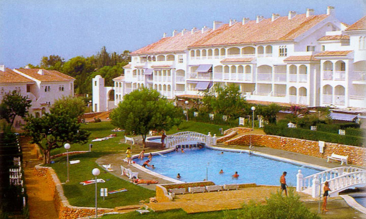 1 Apartamento.máximo 4 Pers. - Torreblanca