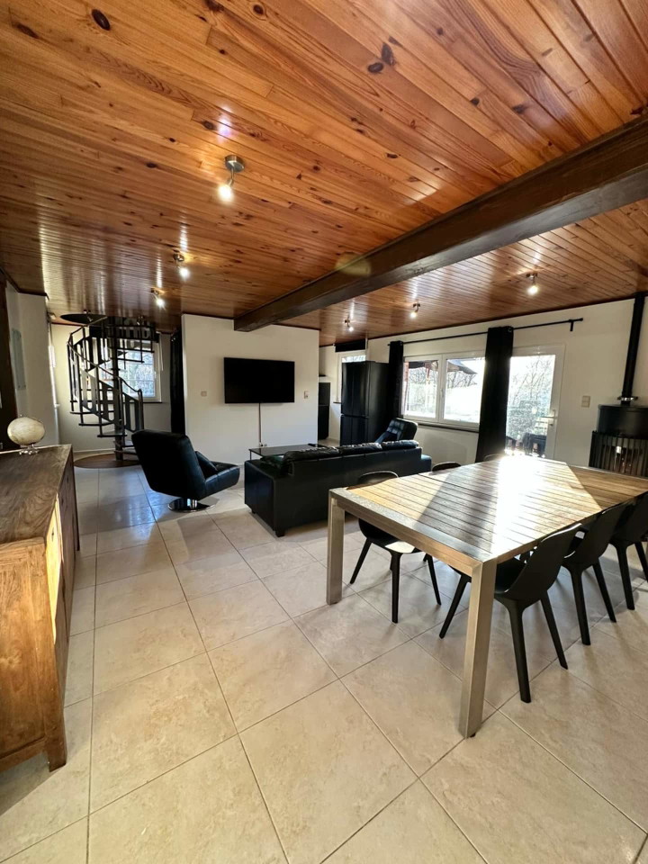 Maison De Vacances - Province de Liège