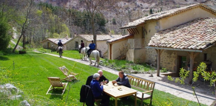Gîte Provençal : La Miellerie Et Les Pins - Hautes-Alpes