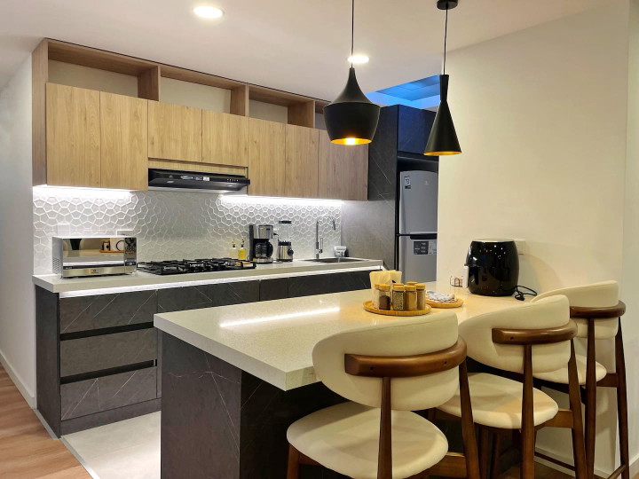 Interior Apartment In Puente Roto - Cuenca