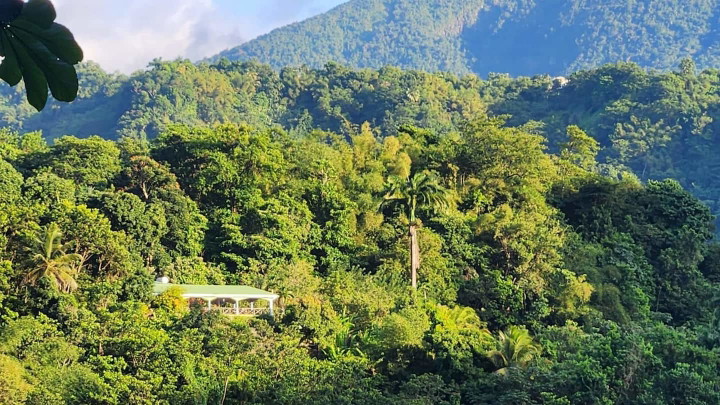 Aura ÉCo Lodge Retreat - Dominica