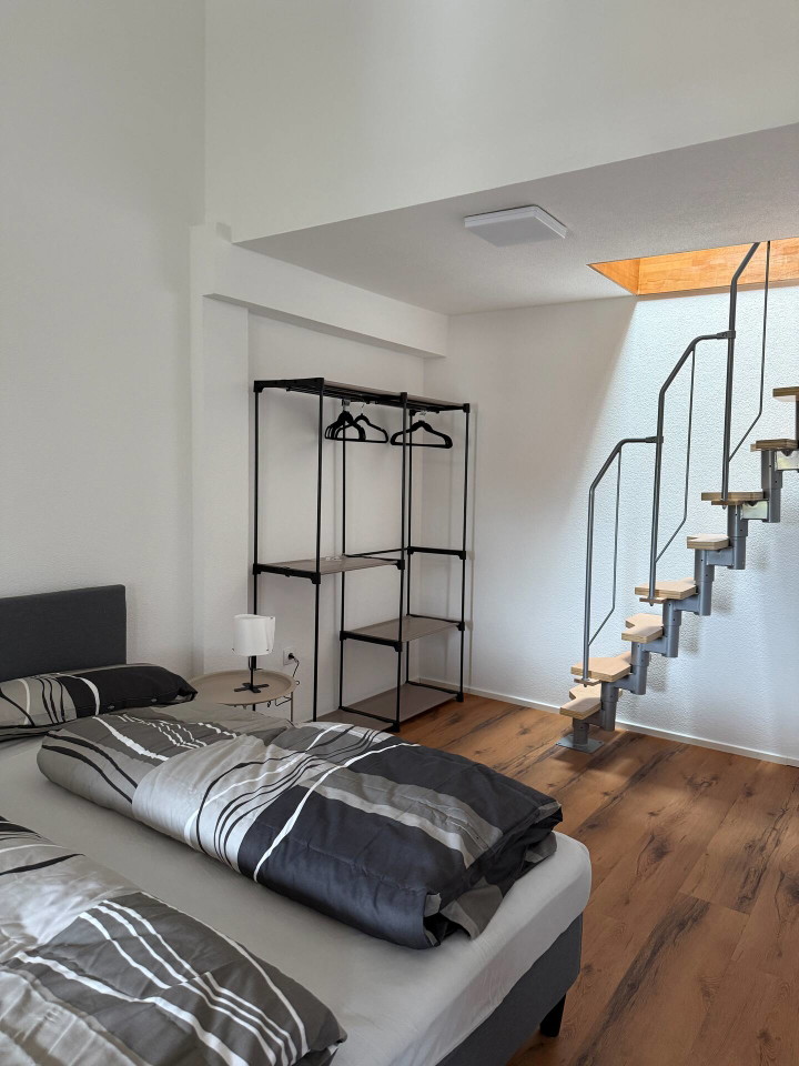 City Center Maisonette Apartment - Nice And Charmi - Lörrach