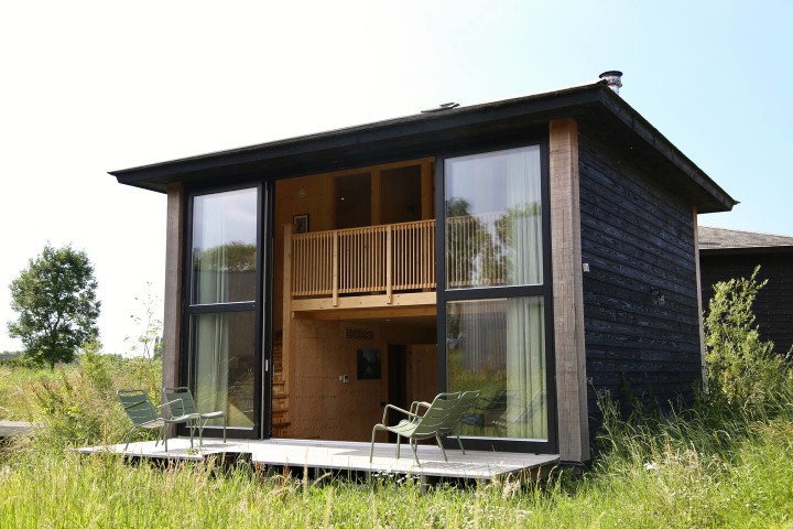 The Barn With Hot Tub - Amsterdam