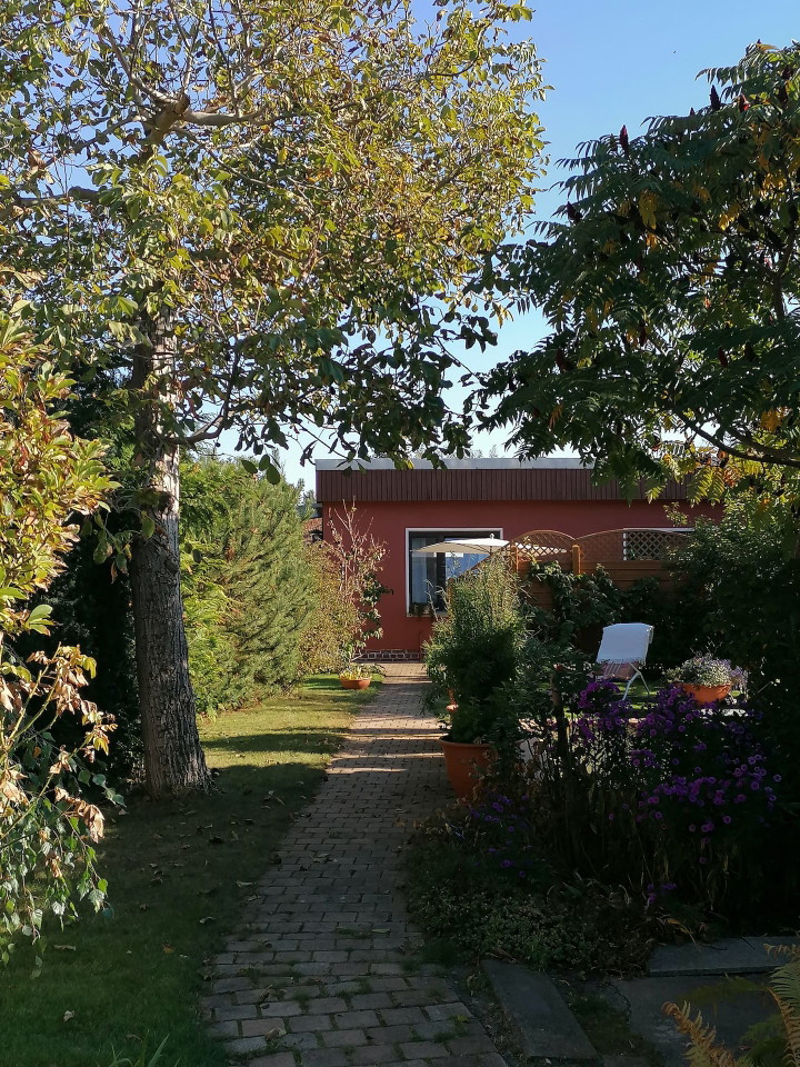 Bungalow With Pool And Sauna For Vacation & Business - Dresden