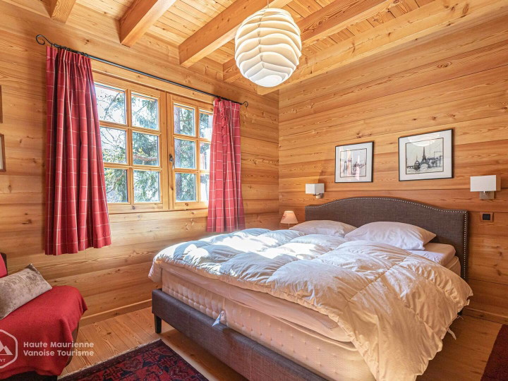 Chalet Valfréjus, 7 Pièces, 14 Pers. - Modane