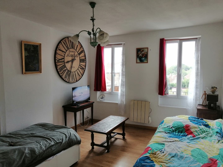 B1 Appartement Centre Ville Courtenay - Courtenay