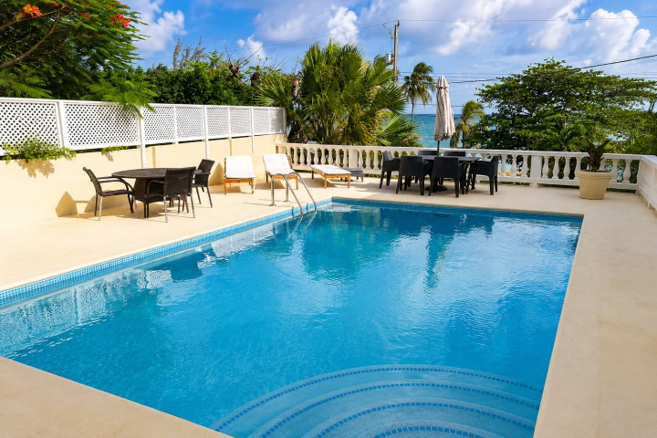 Atlantic Shores 115 - 5 Bedroom Villa - Barbade