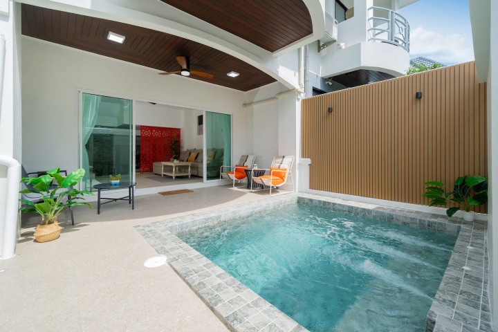 Villa De Rêve Avec Suite, 3 Chambres, Bangla | Plage - Patong Beach