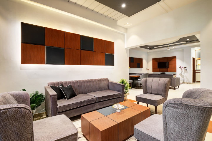 3 Bhk Serviced Apartment By Rawal Residency - Jaipur