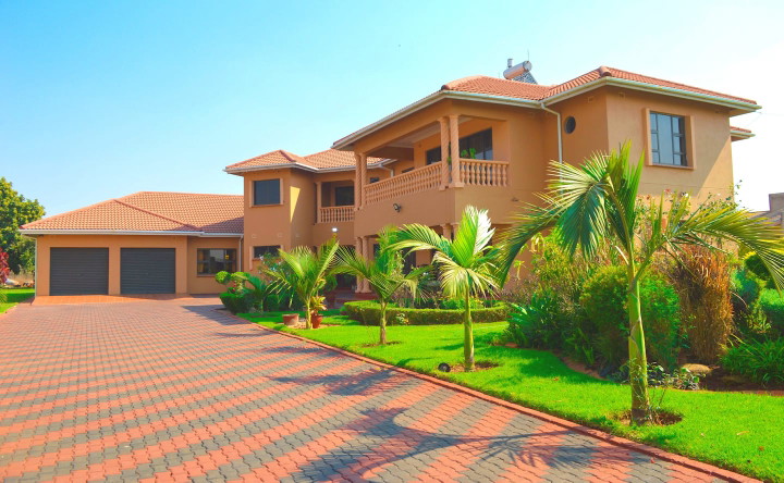 Logements Attrayants - Mount Pleasant (Sauvegarde Solaire) - Harare