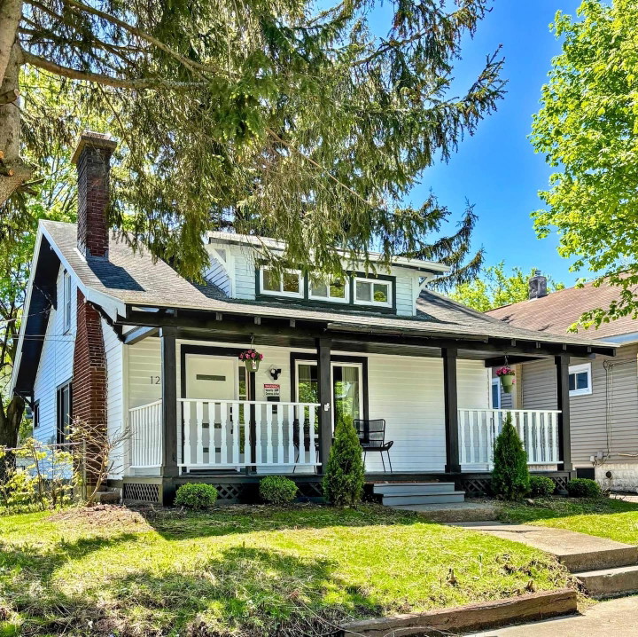 Modern Bungalow Retreat In Utica - Utica, NY