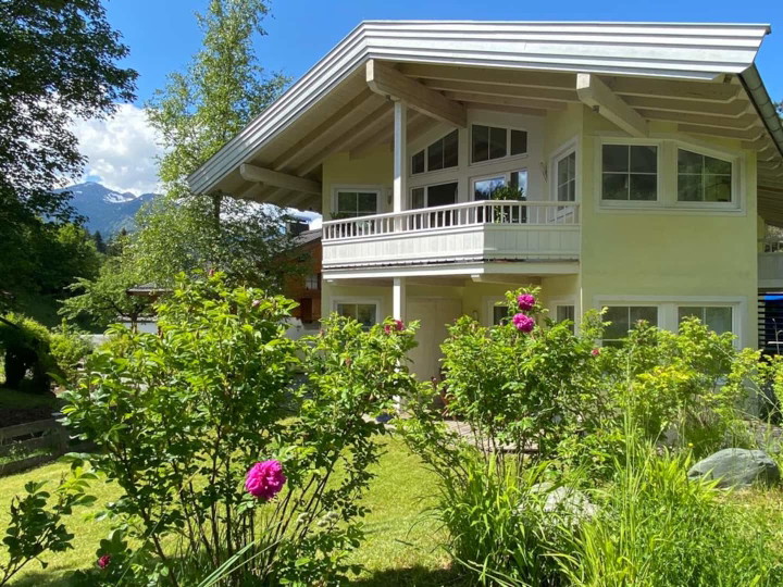 6-8 Personen Chalet: Privatsphäre Getrennte Zimmer - Fieberbrunn