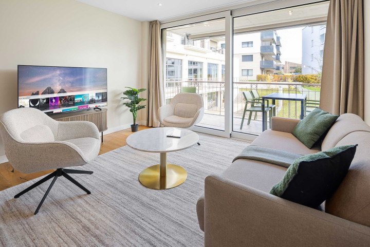 Visionary | Premium | 15'airport | Park/wash/cook - Kloten