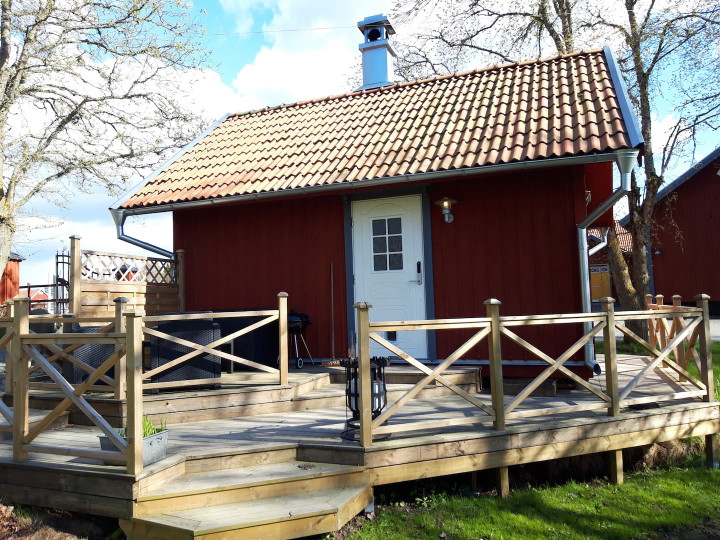 Fint Läge Med Närhet Till Natur Och Sevärdheter. - Lidköping
