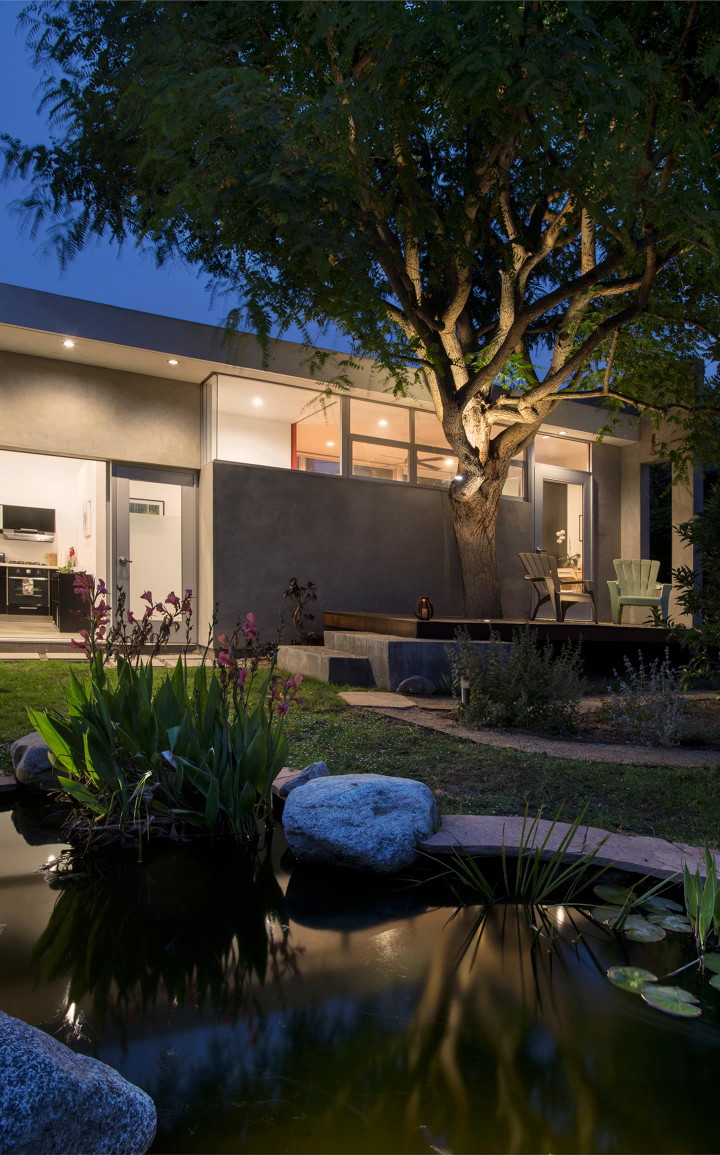 Tranquil & Contemporary Secluded House, Venice, Ca - Los Angeles