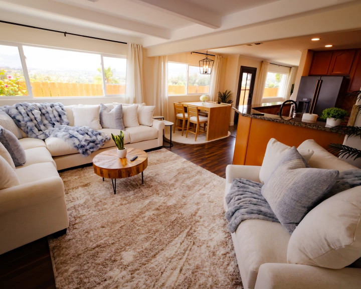 Luxury Retreat W/ Panoramic Views & Private Yard - El Cajon, CA