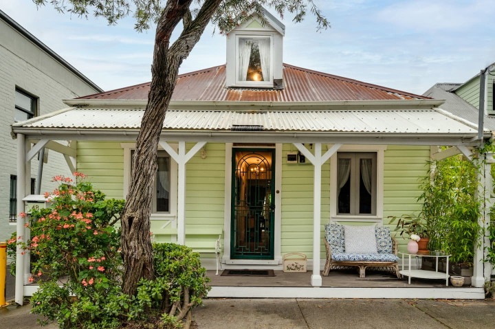 The Chelsea Cottage, Alfresco Living East Redfern - Sydney