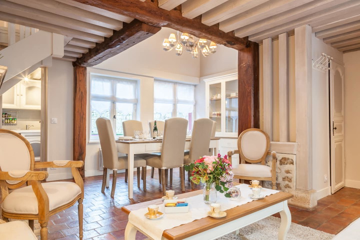 La Maison Du Pêcheur, Honfleur Historic Center - Honfleur