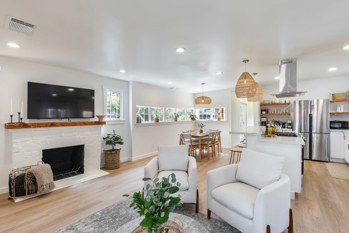 Casita Monterey: Pet-friendly Sonoma Escape - Sonoma, CA