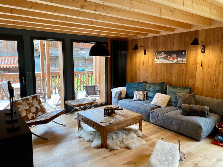Montagne Vacances Confortables - Les Portes du Soleil