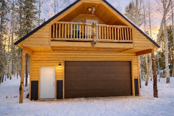Suite Aspen + Wifi + Sauna + Climatisation + 17 Miles 2 Ynp - Island Park, ID