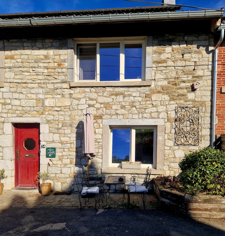 Le Murmure Des Lucioles Appartement Poulette. - Hamoir