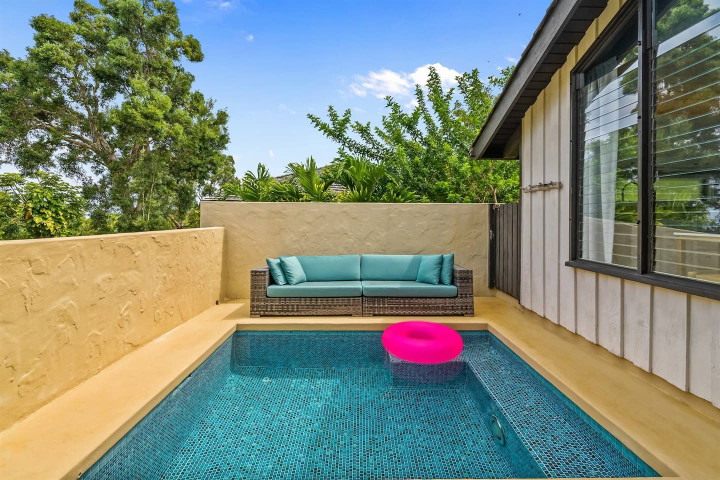 Entire Cottage W/ Private Plunge Pool, A/c, Bbq - Kauai, HI