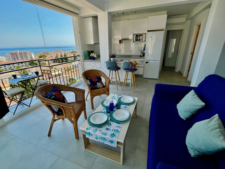 Nerja Paradise Rentals - Morasol Appartement&nbsp;5 - Nerja