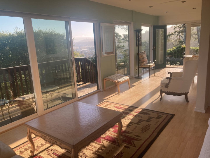 Guest Suite With Views - Sausalito, CA
