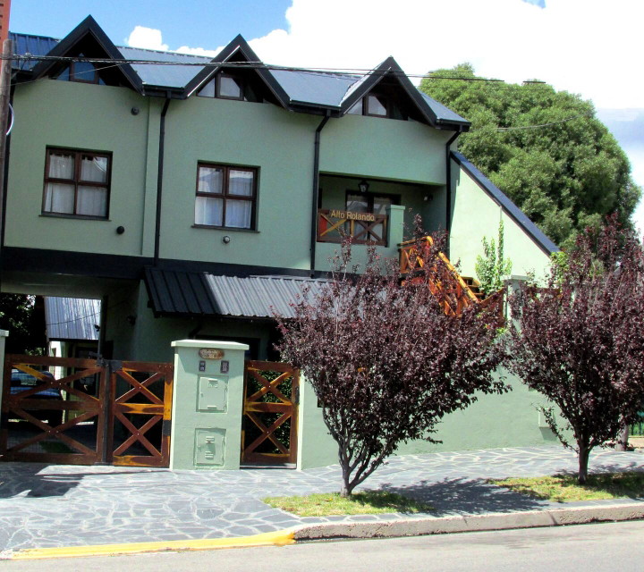 Warm 4-room Urban Duplex - San Carlos de Bariloche