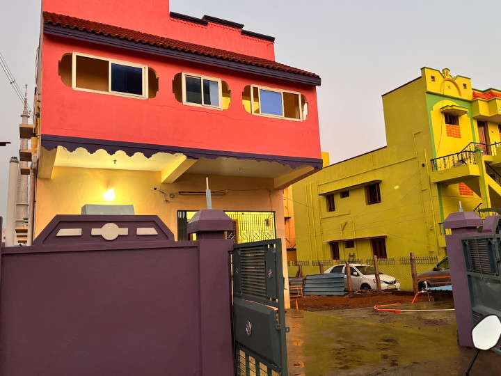 Comfortable Stay With Our Ukr Home - Rameswaram
