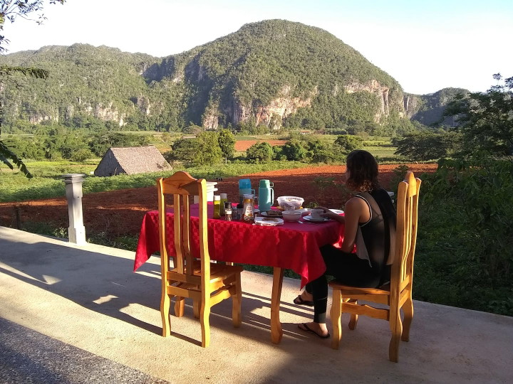 Casayamile Bella Vista A La Montaña Energía Solar - Cuba