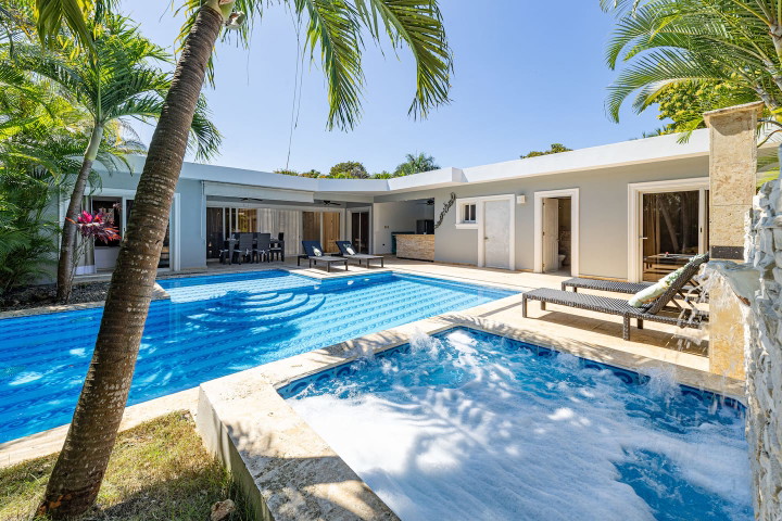 Villa Luxury: Rest And Comfort In Sosúa - Cabarete
