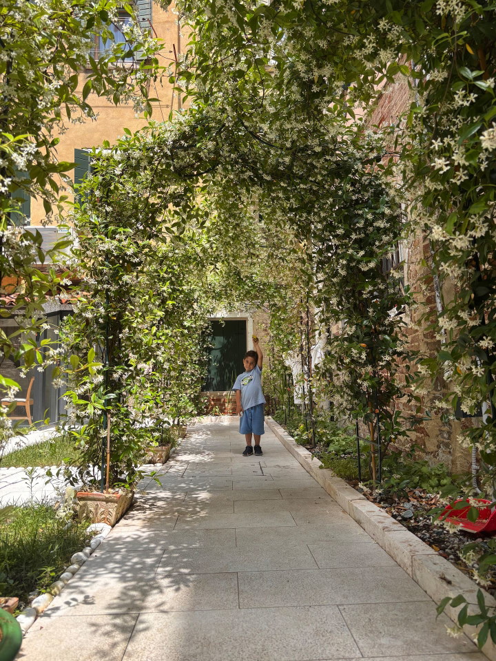 Suite Giardino Fiorito | Appartamento Indipendente - Venice