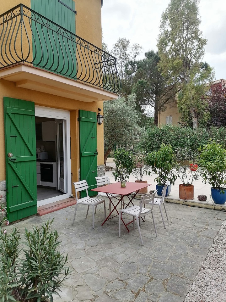Terracotta Front De Mer, Terrasse & Parking. - Argelès-sur-Mer
