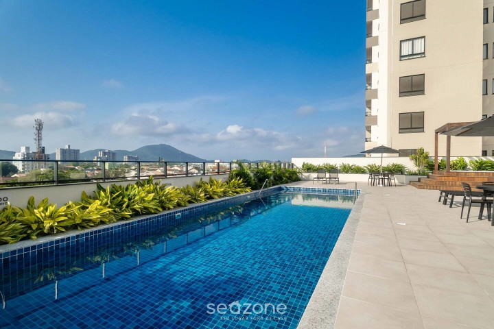 3-bedroom Apartment With Gourmet Balcony 400m From The Sea Skl1307 - Penha